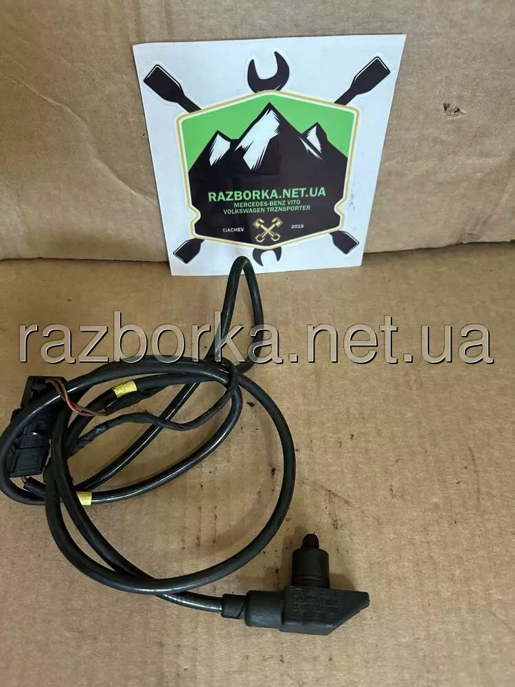 Купить Датчик положения коленвала 2.3D 2.3TD MERCEDES-BENZ VITO 638 96 ...